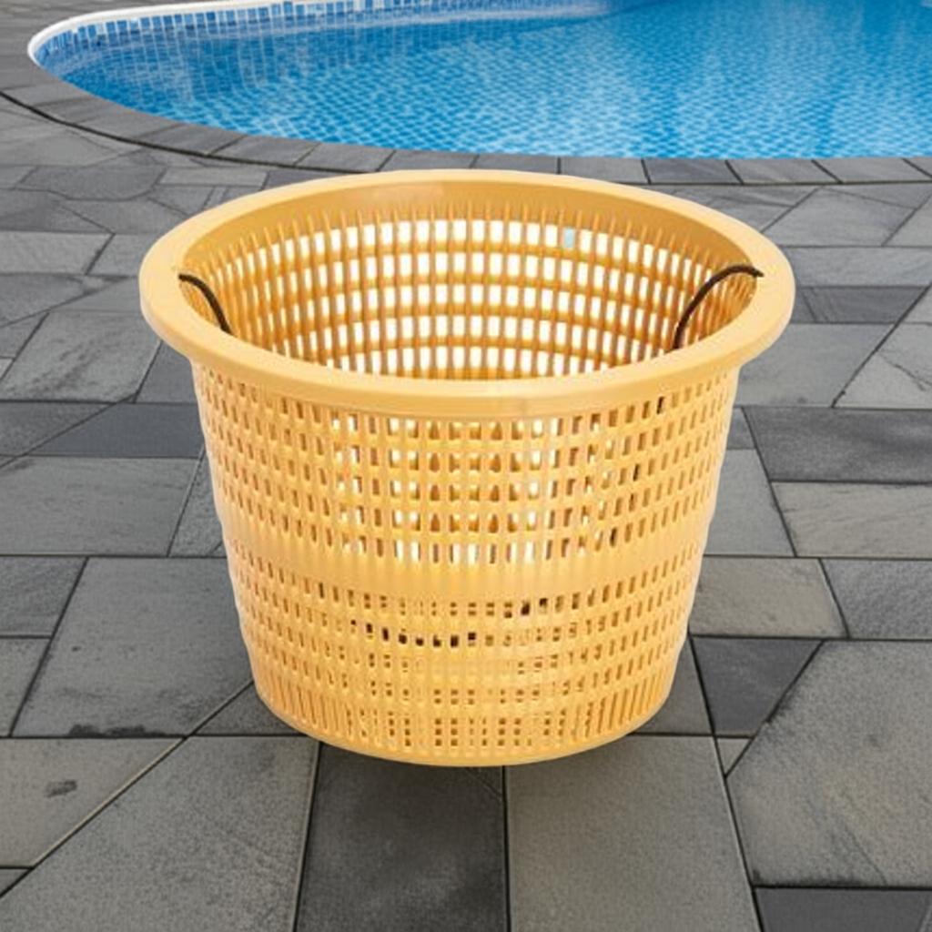 Weir Basket – Eco-Fiber