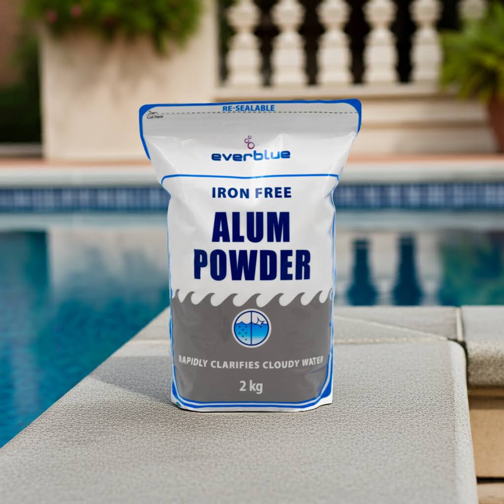 Alum Powder – Eco-Fiber