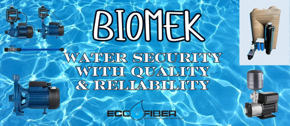 Eco-Fiber - Mastering Swimming Pool Filtration