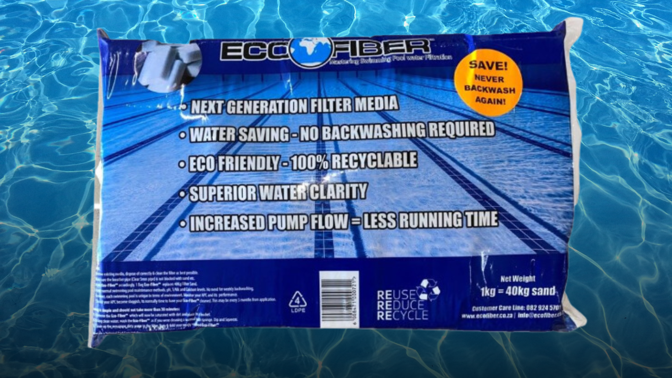 Eco-Fiber - Mastering Swimming Pool Filtration